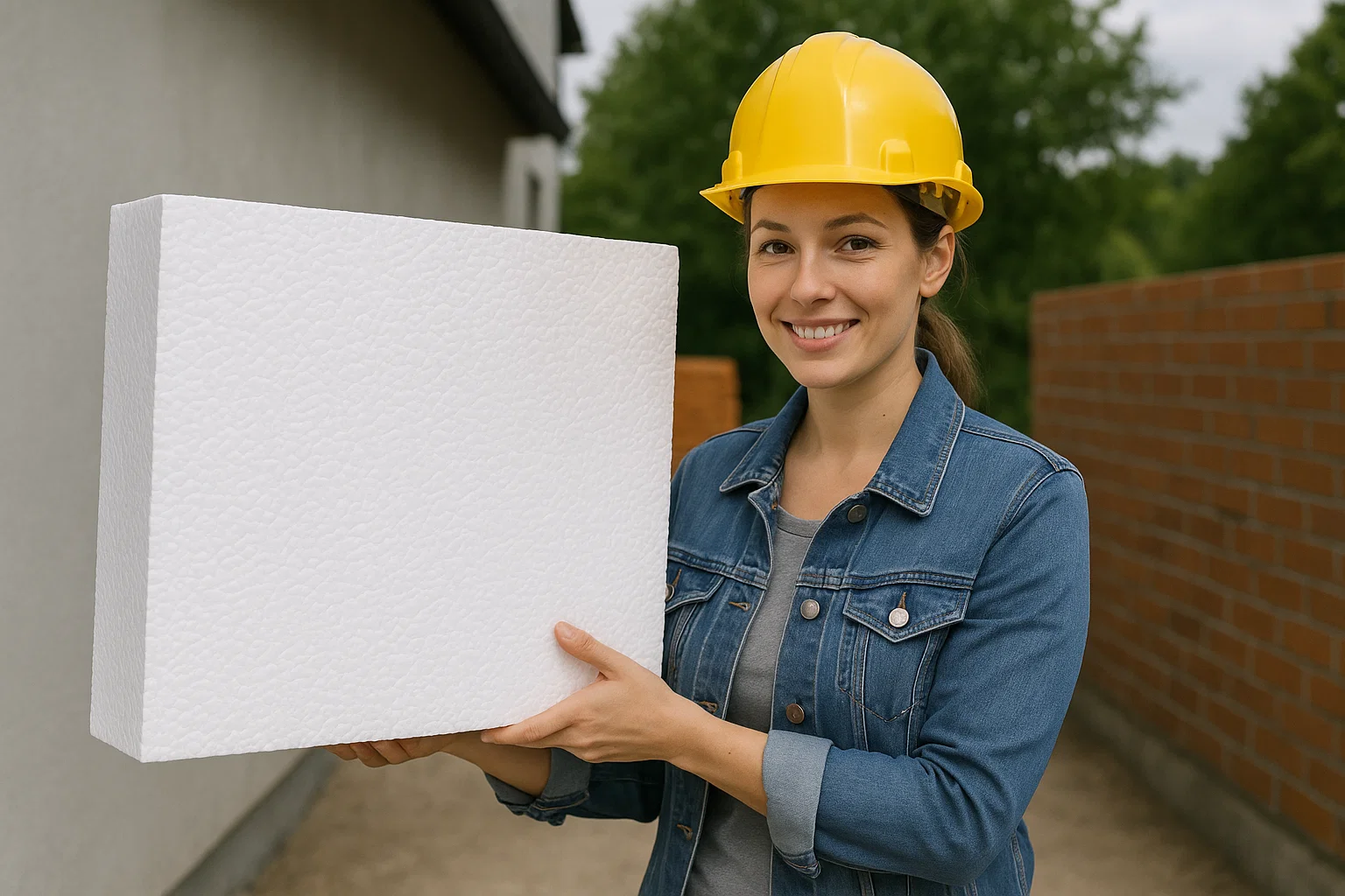 Pěnový polystyren (EPS) - Sdružení EPS ČR